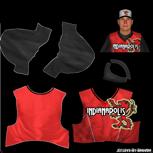 Best OOTP Jersey You've Seen? - OOTP Developments Forums