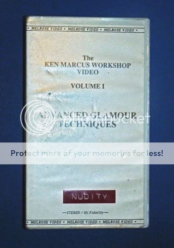 ModelMayhem.com - Ken Marcus' Response