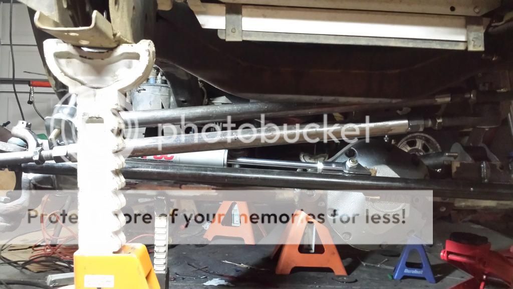 Hydro assist mount check | Pirate 4x4