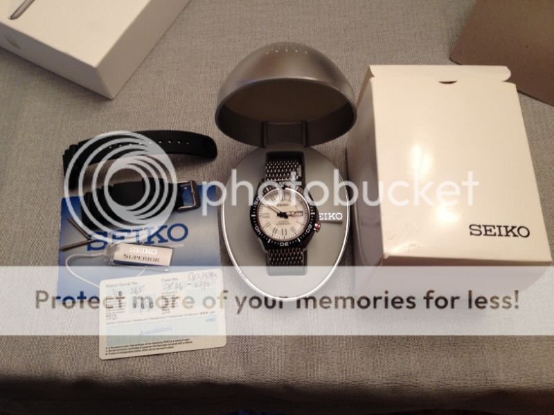 FS: 2 Seiko Stargate mods Gen 1 LNIB - $250 ea | WatchUSeek Watch Forums