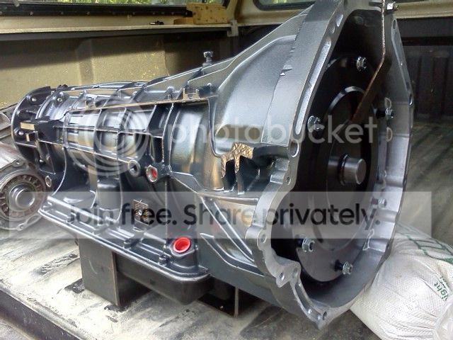 Ontwerpreview automatische transmissie | Ford Powerstroke Diesel Forum