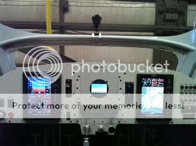 RV-12 panel update in progress! (pics) | Van's Air Force