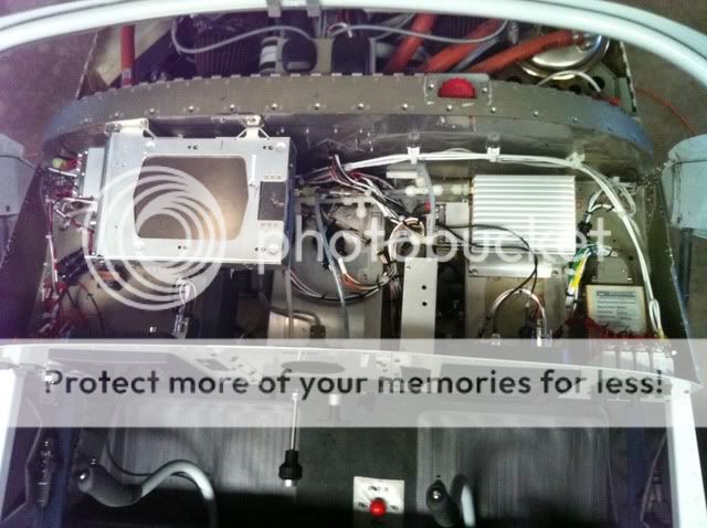 RV-12 panel update in progress! (pics) | Van's Air Force