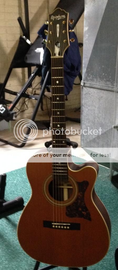 Epiphone Masterbilt EF-500 line - Page 2 - The Acoustic Guitar Forum