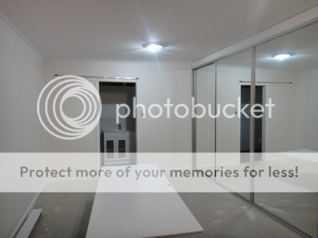 Gap under vanity kick plate • Home Renovation & Building Forum