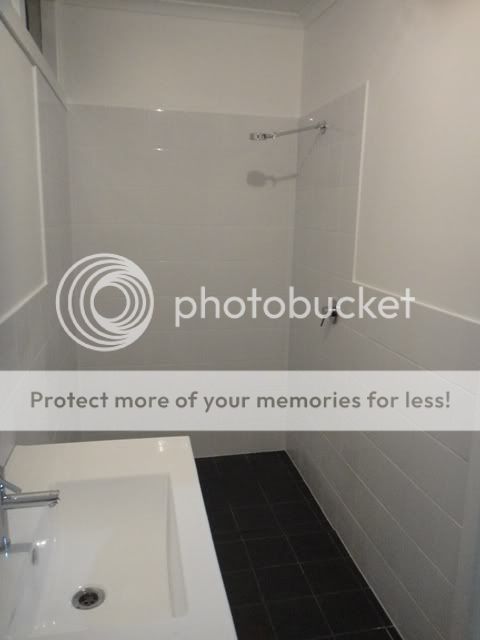 Gap under vanity kick plate • Home Renovation & Building Forum