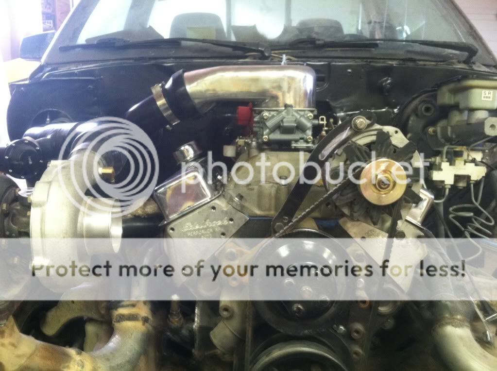 1992 Turbo SBC S10 | S-10 Forum