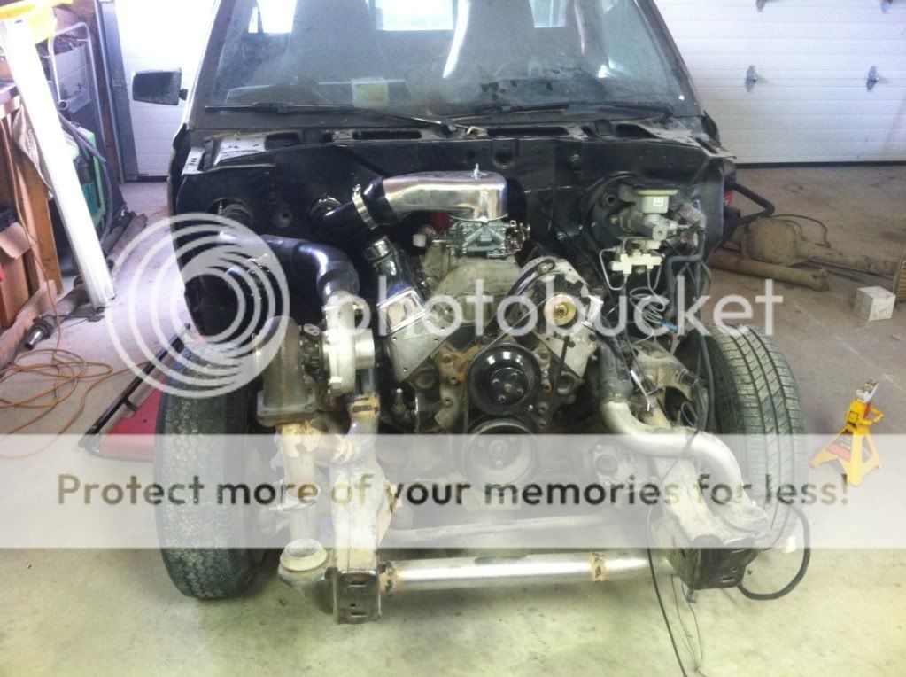 1992 Turbo SBC S10 | S-10 Forum