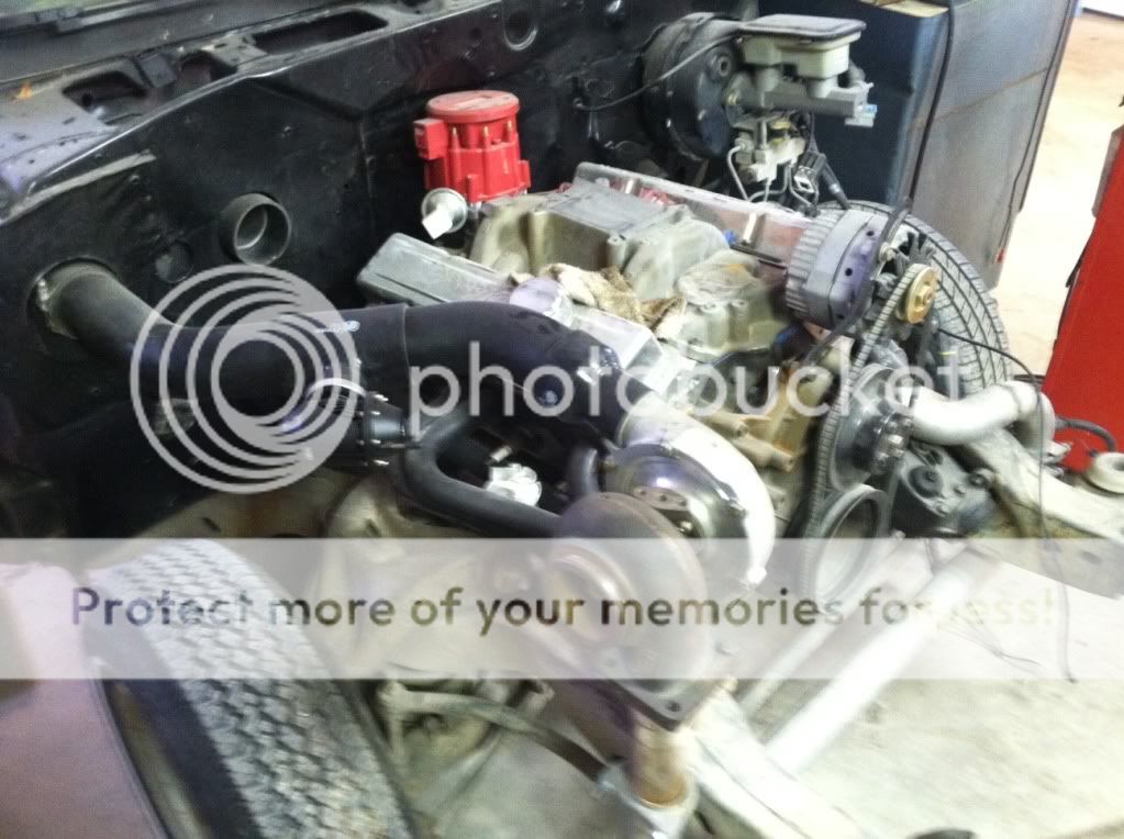 1992 Turbo SBC S10 | S-10 Forum