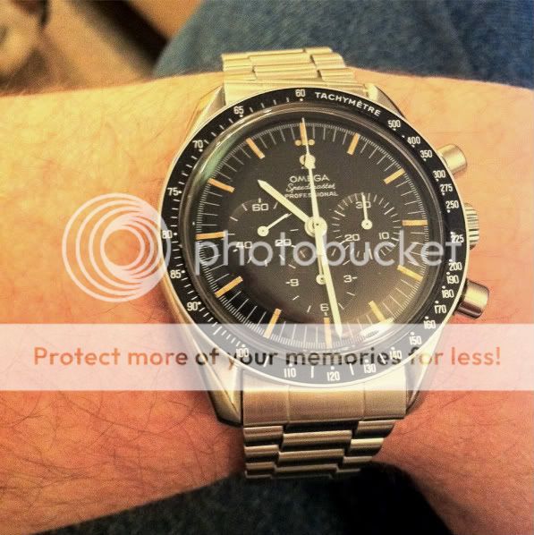 Lets see your Transitional 861 Speedmaster! | WatchUSeek Watch Forums