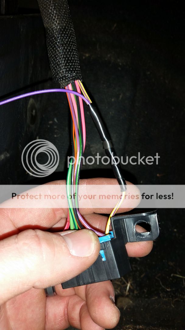 Avital 4103LX/DBALL2 Installation Write-Up | Jeep Enthusiast Forums