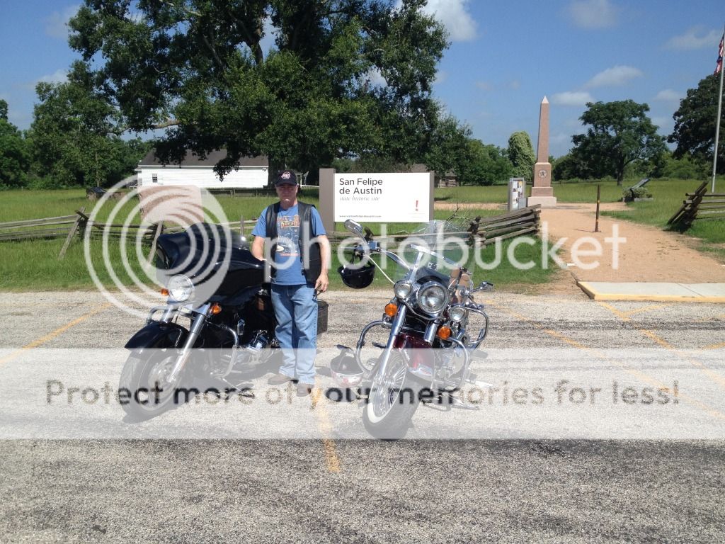 Weekend Ride With Red | Harley Davidson Forums