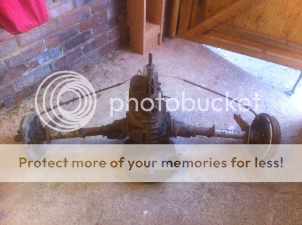 For Sale - Early beetle split case gearbox | Volkszone Forum