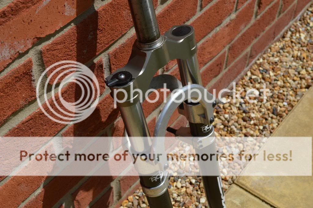 1-1/8" Pace RC36 Forks SOLD | Retrobike