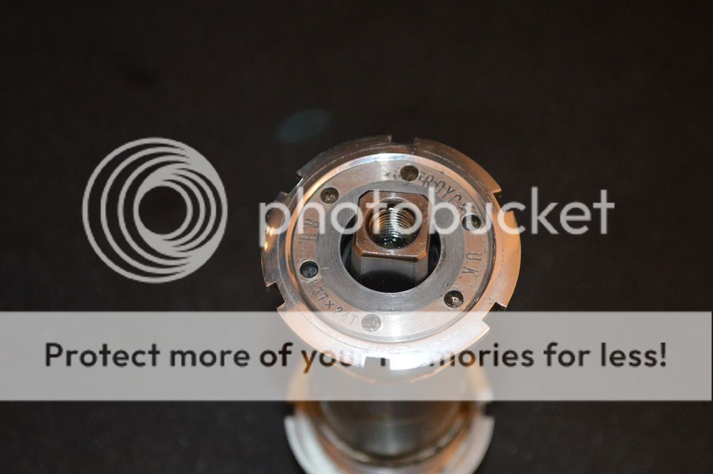 Royce Titanium Bottom Bracket SOLD | Retrobike
