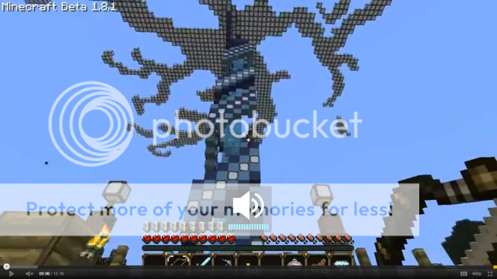 The Spire Minecraft Project