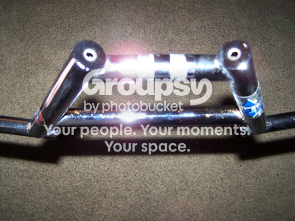 BMXmuseum.com For Sale / Elf Blast bars