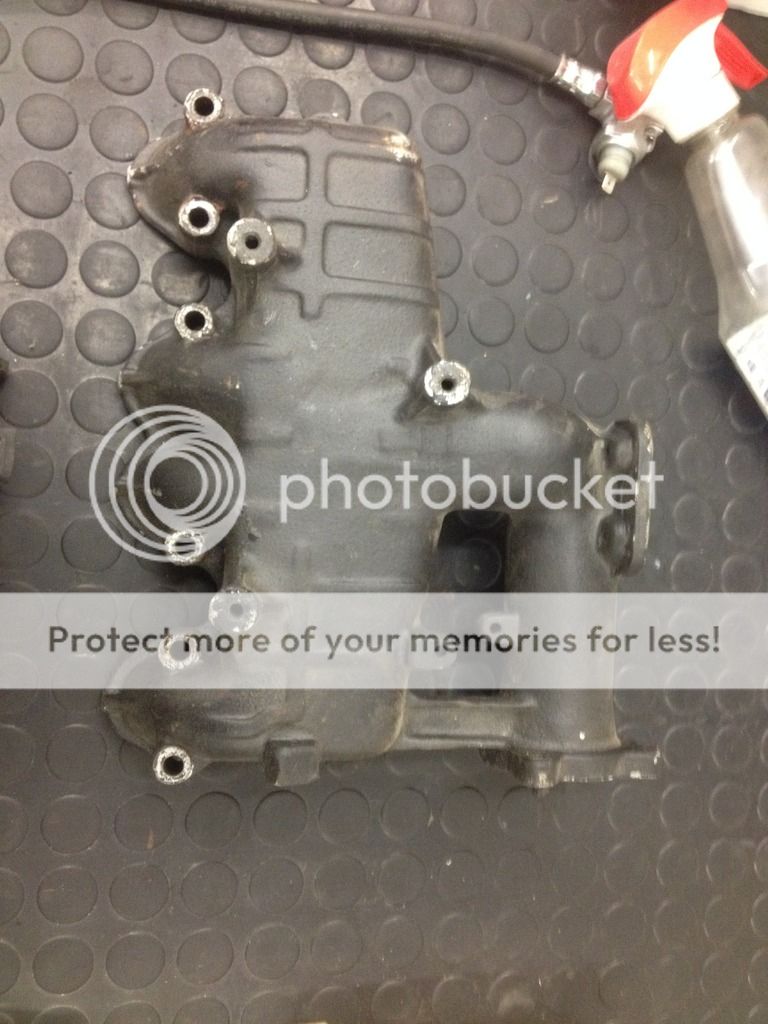 ALH intake manifold $30 | TDIClub Forums