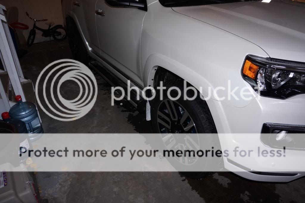 Wheel spacers with stock wheels? - Toyota 4Runner Forum - Largest ...