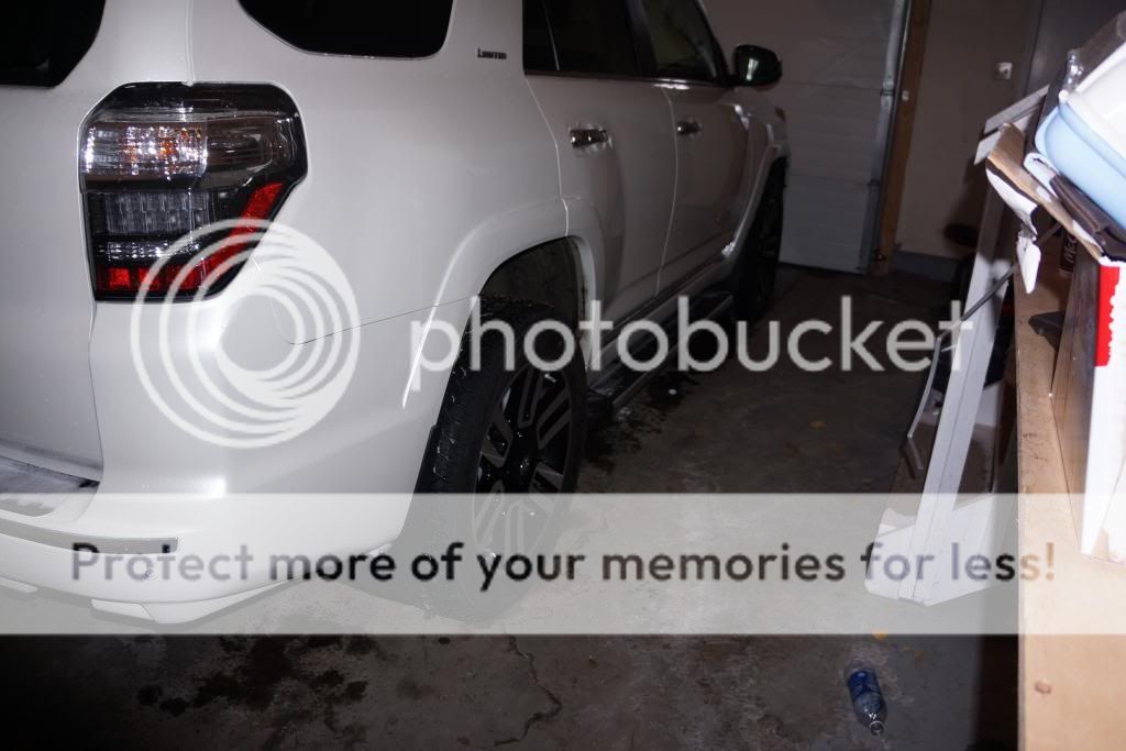 Wheel spacers with stock wheels? - Toyota 4Runner Forum - Largest ...