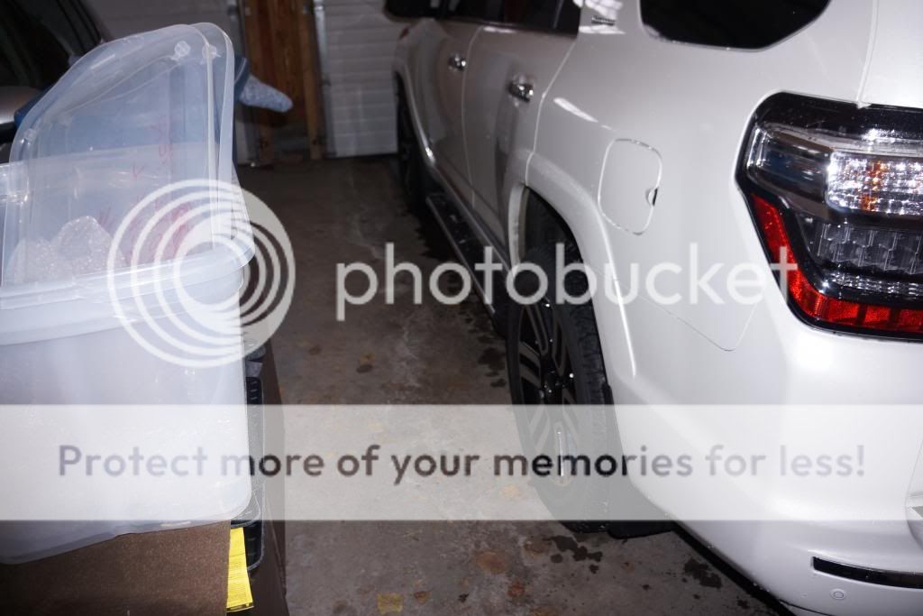 Wheel spacers with stock wheels? - Toyota 4Runner Forum - Largest ...