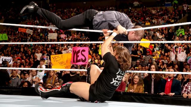 10 February 2014: RAW digitals – Kane | The Brothers of Destruction