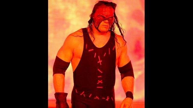 10 June 2013: RAW digitals – Kane | The Brothers of Destruction