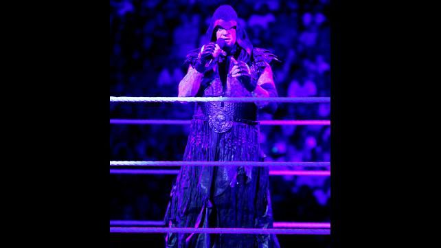 10 March 2014: RAW digitals – Undertaker | The Brothers of Destruction