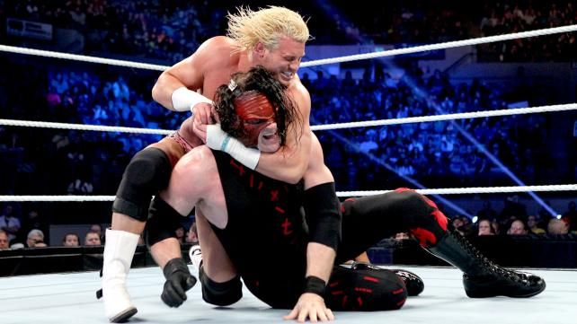 15 March 2013: SmackDown digitals – Kane | The Brothers of Destruction