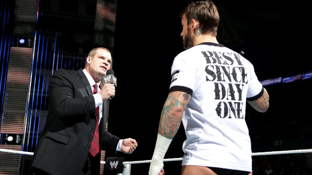 17 January 2014: SmackDown digitals – Kane | The Brothers of Destruction