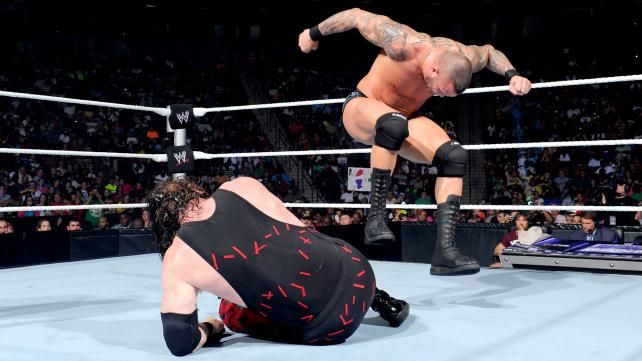 28 June 2013: SmackDown digitals – Kane | The Brothers of Destruction