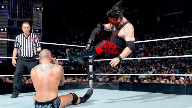 28 June 2013: SmackDown digitals – Kane | The Brothers of Destruction