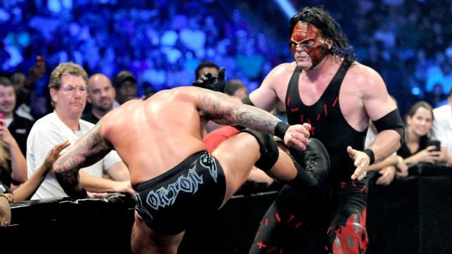 28 June 2013: SmackDown digitals – Kane | The Brothers of Destruction