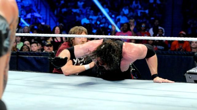28 June 2013: SmackDown digitals – Kane | The Brothers of Destruction