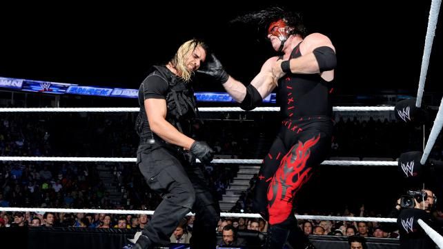 SmackDown digitals - Kane: bros_destruct — LiveJournal
