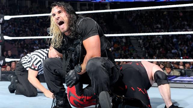 SmackDown digitals - Kane: bros_destruct — LiveJournal