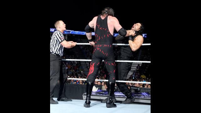 SmackDown digitals - Kane: bros_destruct — LiveJournal