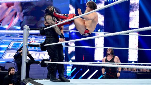 Daniel Bryan's 'limited' moveset : r/SquaredCircle