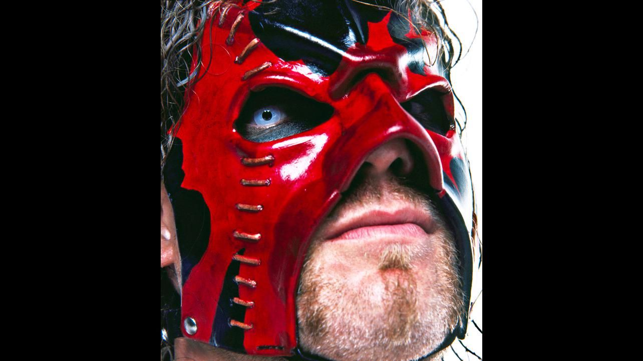 WWE feature: Unseen Kane | The Brothers of Destruction