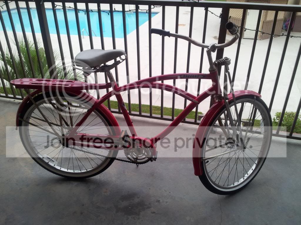 Very First Build, Murray Valiant | Motorized Bicycle Engine Kit Forum