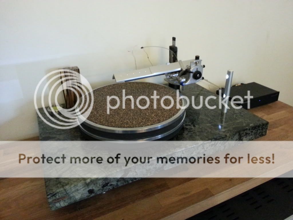 Kai´s soapstone PTP5 Lenco is ready to play! (page 3) - Completed ...