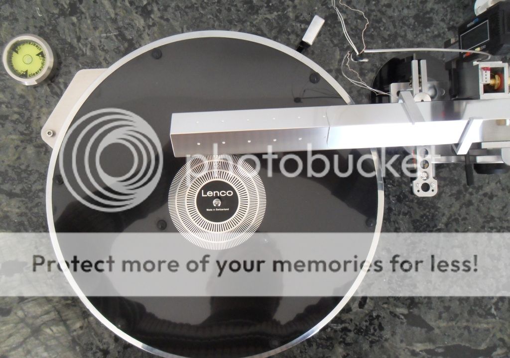 Kai´s soapstone PTP5 Lenco is ready to play! (page 1) - Completed ...