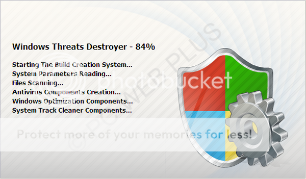 Windows Threats Destroyer verwijderen - Computerforum PC Web Plus