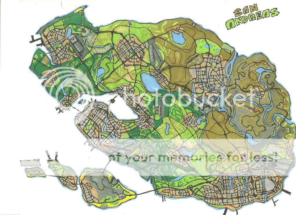 [Fake] Just found this possible map - Page 27 - GTA V - GTAForums