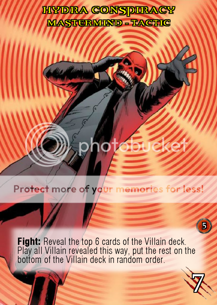 14 New Masterminds and revamped original 4 Masterminds. UPDATED 10/30 ...