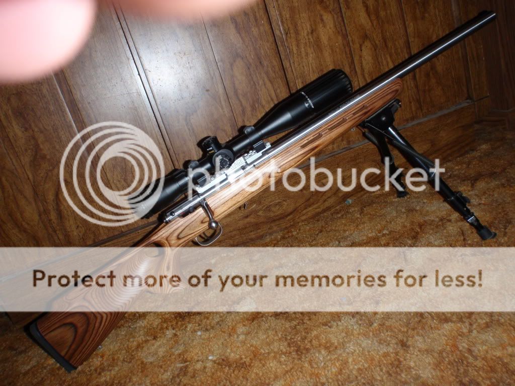 Q: Savage 93 - Ring Height w/ Burris Zee Signature rings + Mueller ...