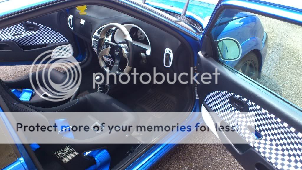 flocked dash - Saxperience - Citroen Saxo Forum