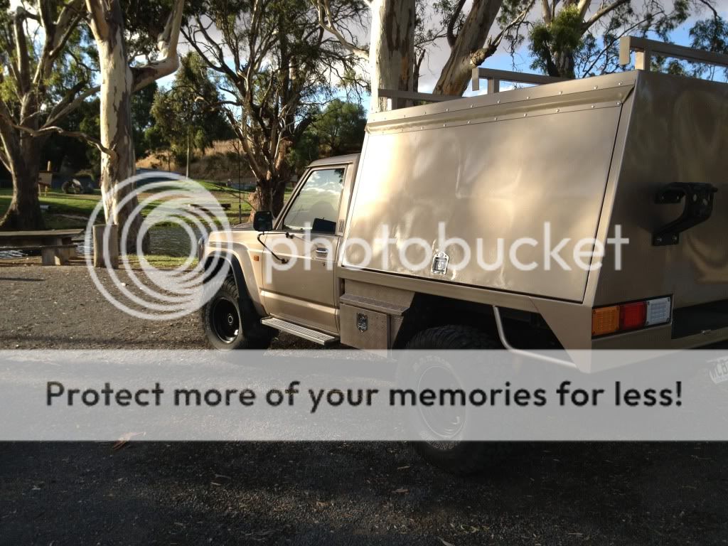 OSH's 98 TD42Ti GQ Ute [SOLD] | Page 10 | Patrol 4x4 - Nissan Patrol Forum