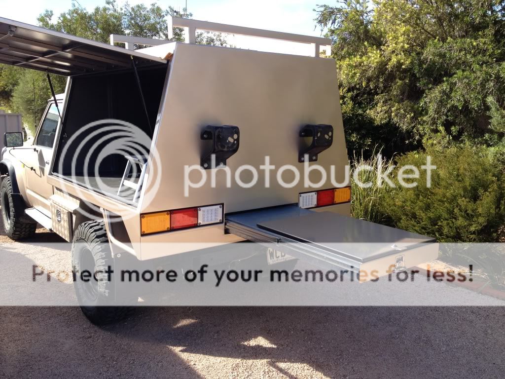 OSH's 98 TD42Ti GQ Ute [SOLD] | Page 10 | Patrol 4x4 - Nissan Patrol Forum