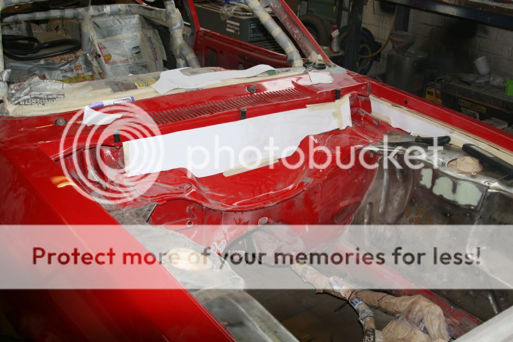 pro street capri rebuild | Rods 'n' Sods - UK Hot Rod & Street Rod Forums